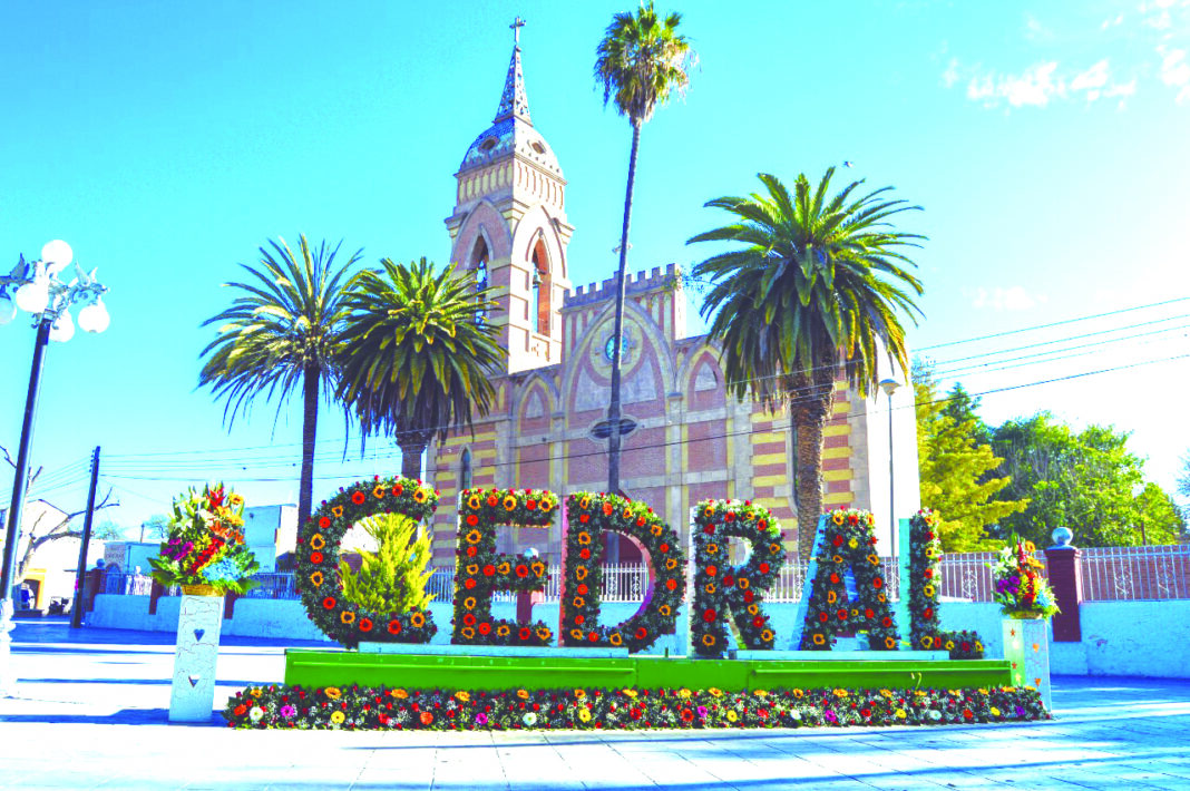 “Vestidas” siempre a la moda las letras emblemáticas de Cedral