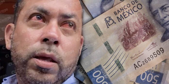 Detecta IFSE otra tranza de Iván Estrada, ahora por 28 mdp