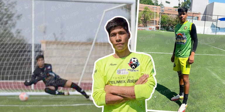 Kevin Mata, buscando un sueño