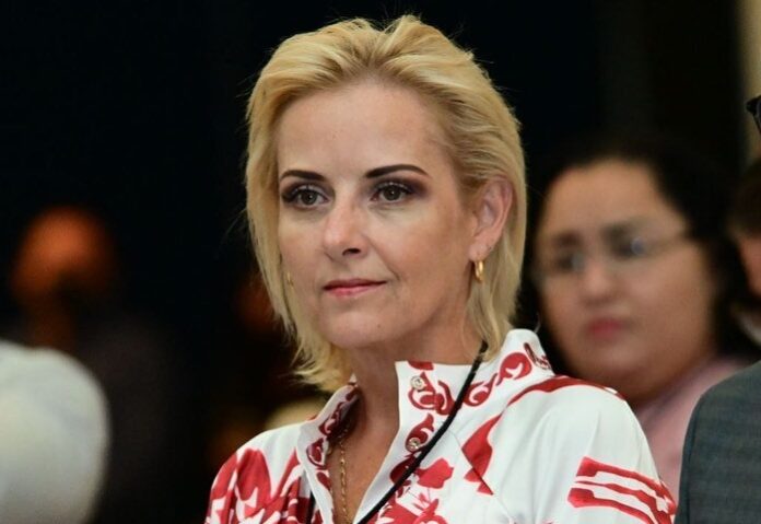 Aranza Puente, nueva presidenta del Congreso del Estado