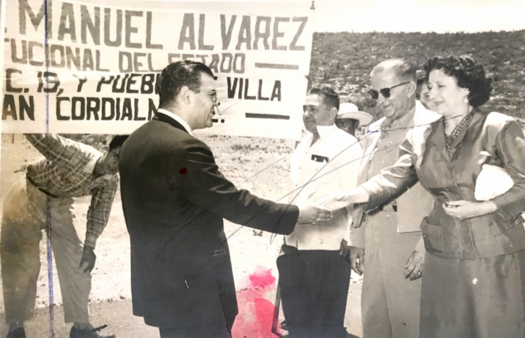 Recuerdan en Matehuala la visión de “Toto” Nava