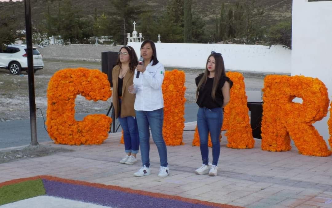 Día de Muertos ya se "vive" en Charcas