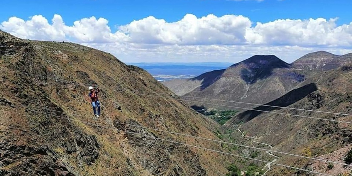Real de Catorce cumple 21 años como Pueblo Mágico