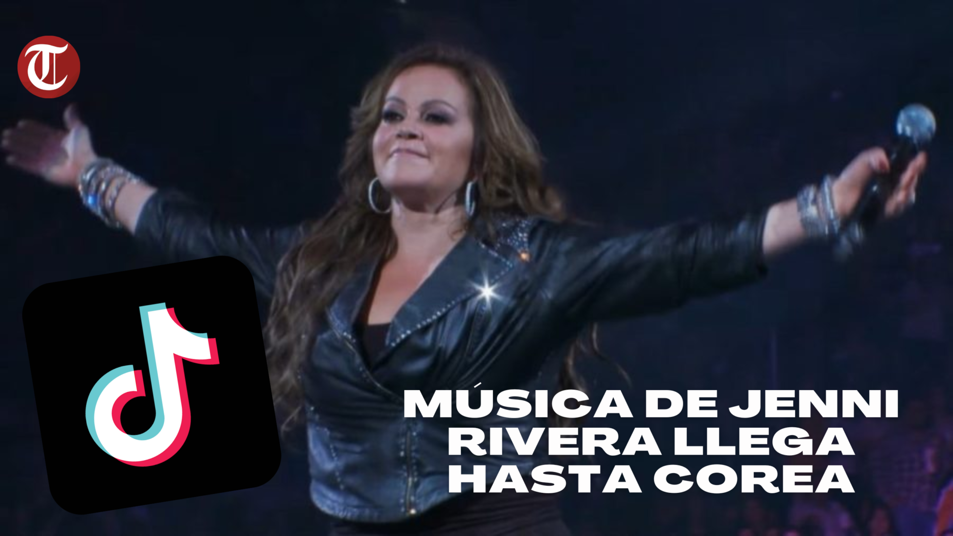Jenni Rivera reaparece en redes sociales