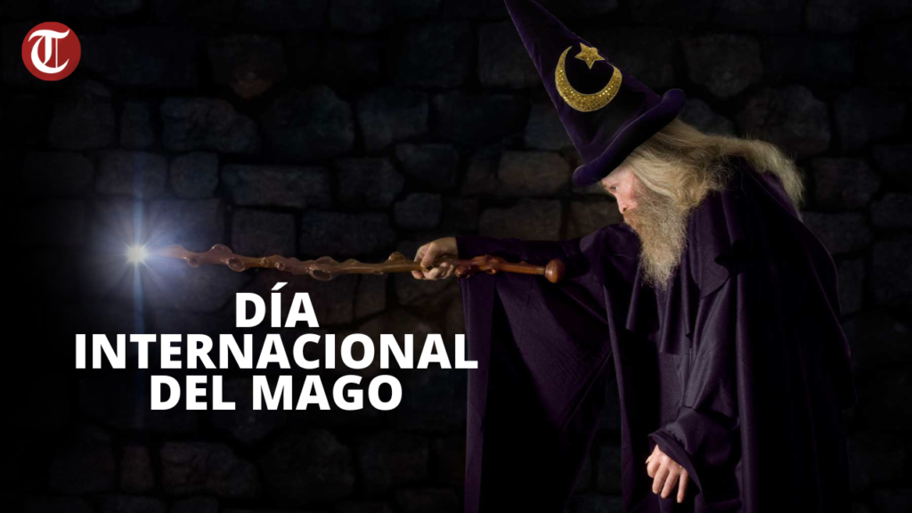 Dia internacional del Mago