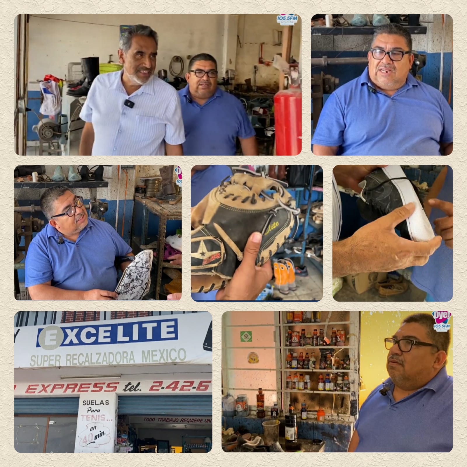 Distinguen a “El Chumino” popularidad y laboriosidad