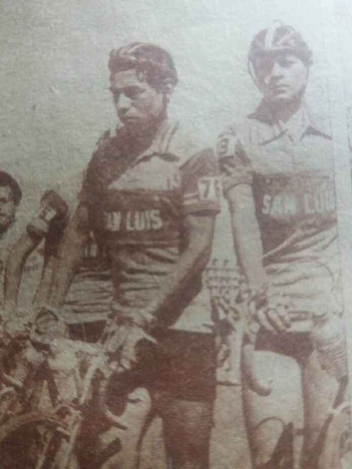 Un poco de historia de la “Vuelta México”