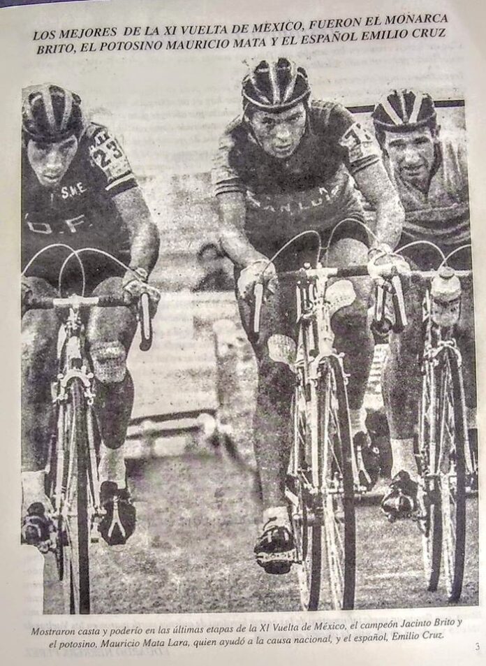 Un poco de historia de la “Vuelta México”