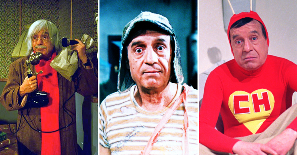 HBO anuncia serie biográfica de Chespirito