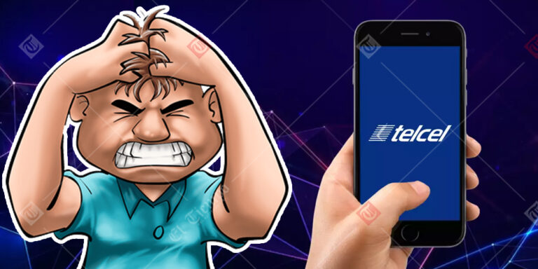 Fallas en Telcel afectan a miles de usuarios
