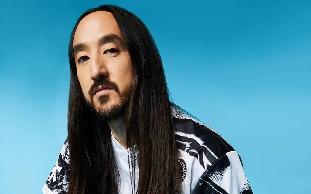 Steve Aoki se suma a la cartelera de la Fenapo 2024