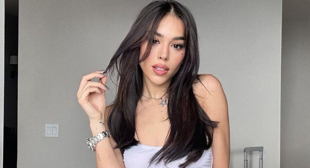 Danna Paola revela que prefiere España sobre México