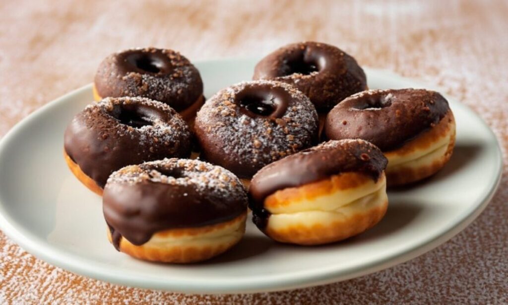 Conoce el origen de las donas