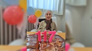 A los 117 años, fallece María Branyas Morera, la persona más longeva del mundo