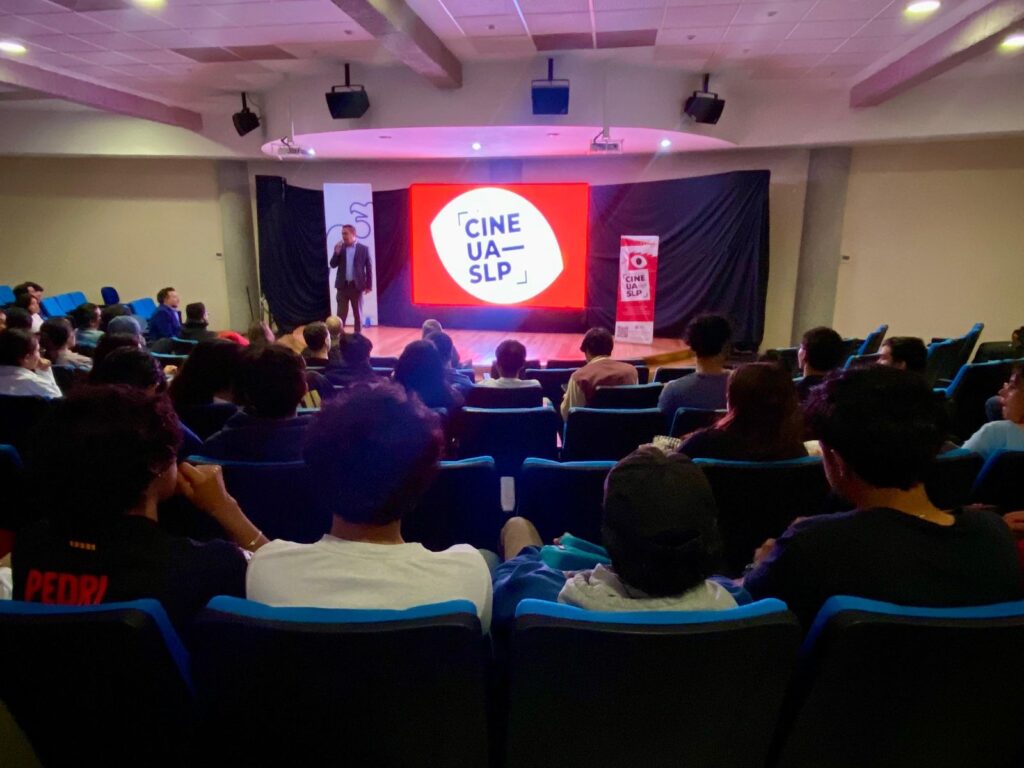 Arrancó el 7° Festival de Cine de la UASLP en la UAMRA