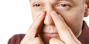 ¿Cómo destapar la nariz cuando estamos mormados?