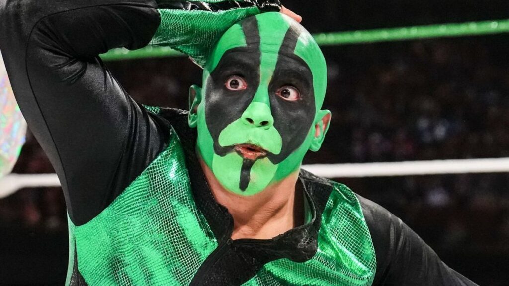 ¿Quién es Mr. Iguana? La nueva sensación de la lucha libre mexicana