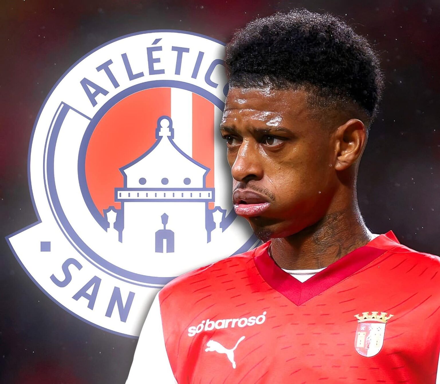 ¿Qué se sabe de la llegada de Robson Bambu al San Luis?