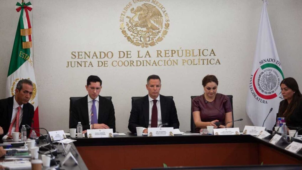 Senado ratifica a Roberto Velasco como subsecretario para América del ...